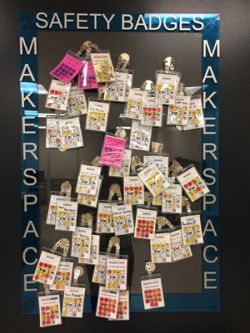 Basic Makerspace Safety | Innevation Center | University of Nevada, Reno